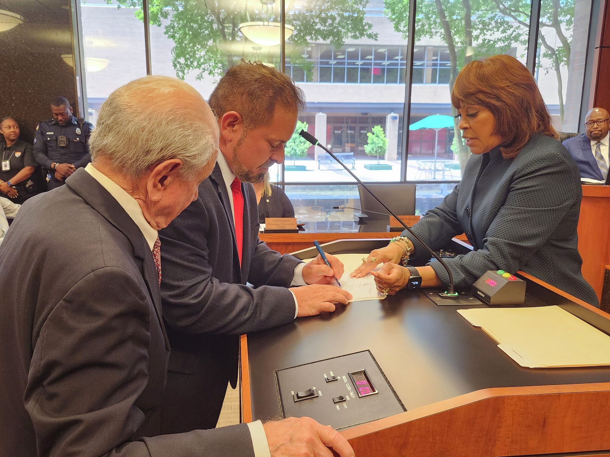 Broussard’s Mortuary welcomes fifth-generation family leaders