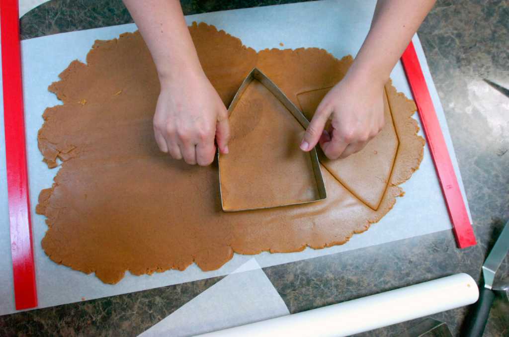 Gingerbread making tips from an expert