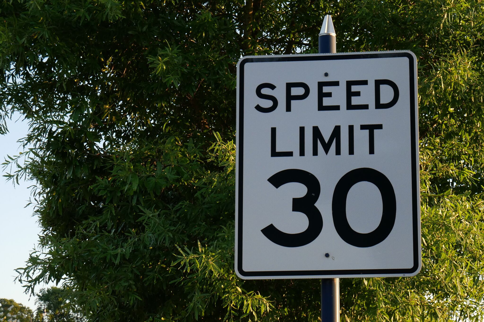 City to reduce speed limits on these streets