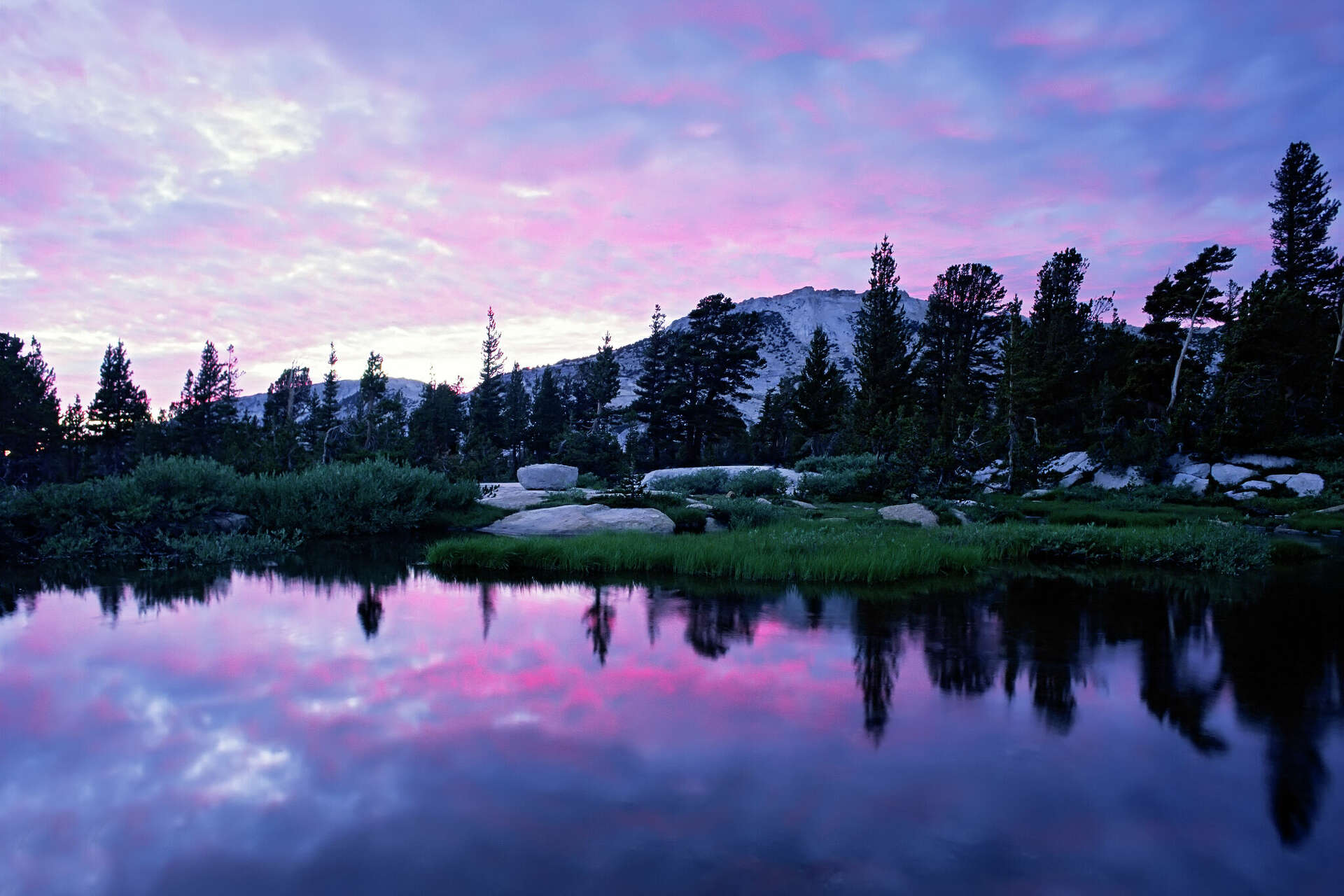 National Park Service won't open Yosemite High Sierra Camps for summer