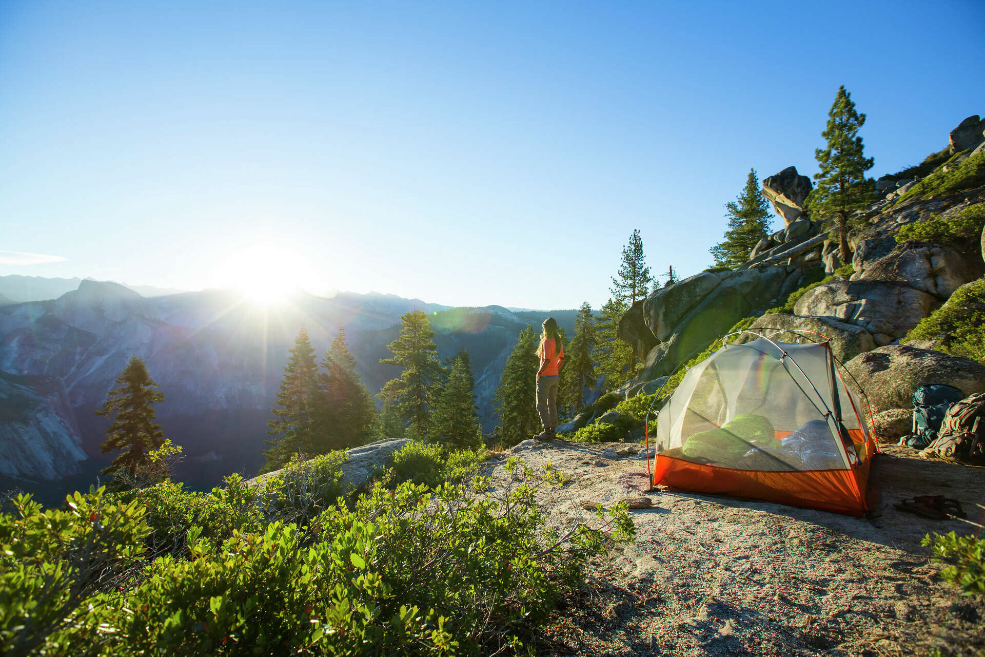Yosemite set to open all campgrounds amid months of uncertainty