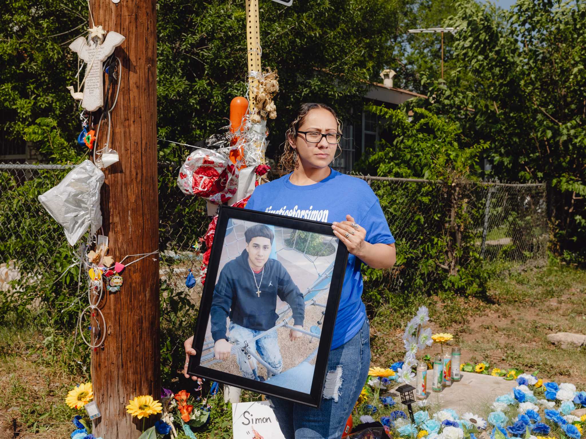 SAPD seeks help identifying 'persons of interest' in teen's death