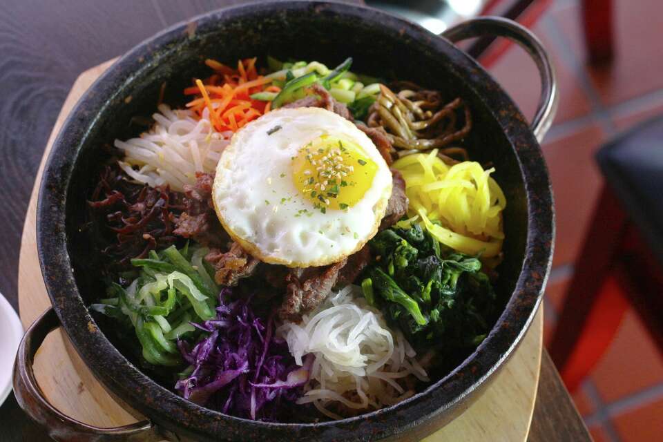 Vivid Bibim makes Bay Area's best sizzling bibimbap