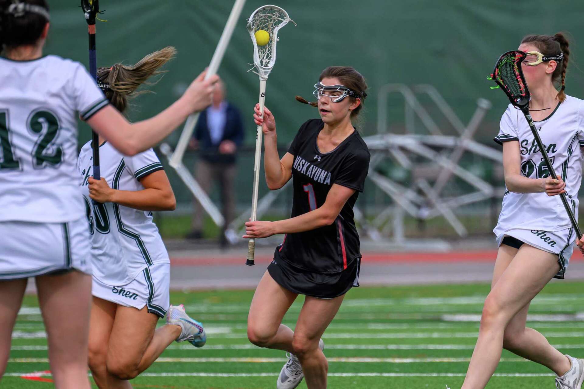 Shenendehowa girls' lacrosse rallies to stun Niskayuna in overtime
