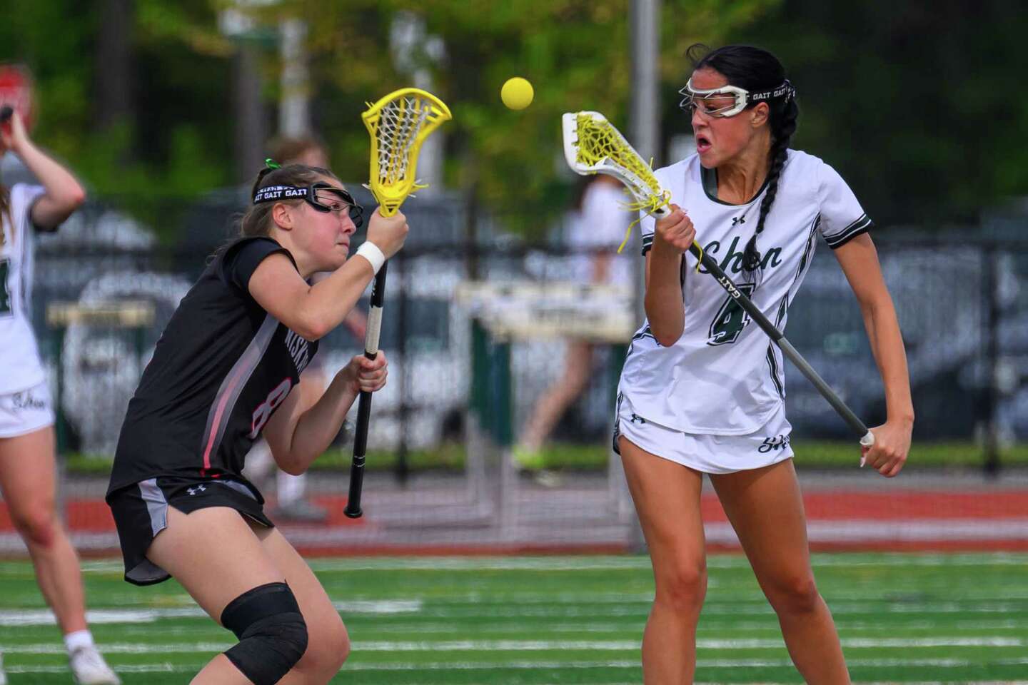 Shenendehowa girls' lacrosse rallies to stun Niskayuna in overtime