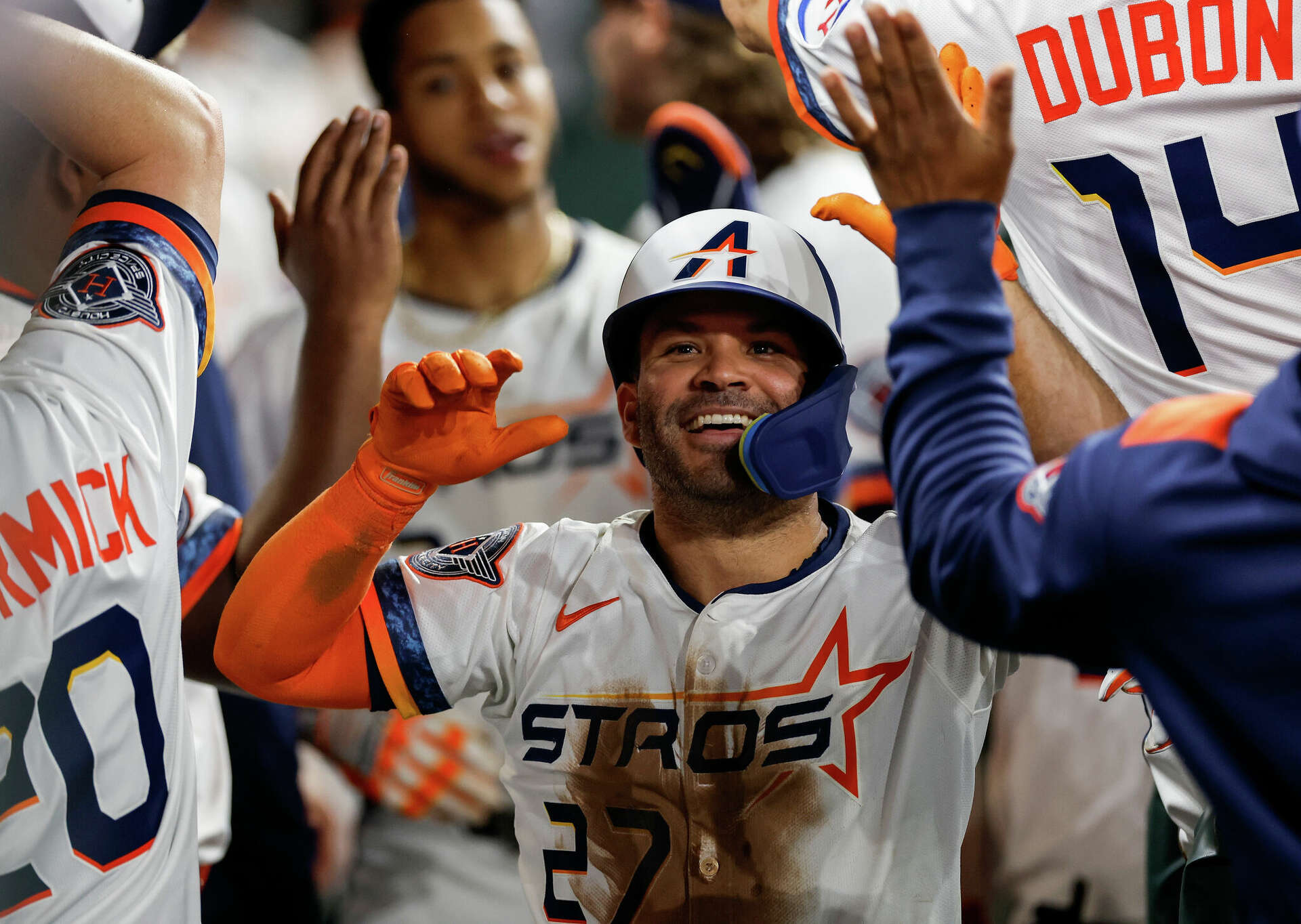 Biggest Astros questions as season hits quarter mark