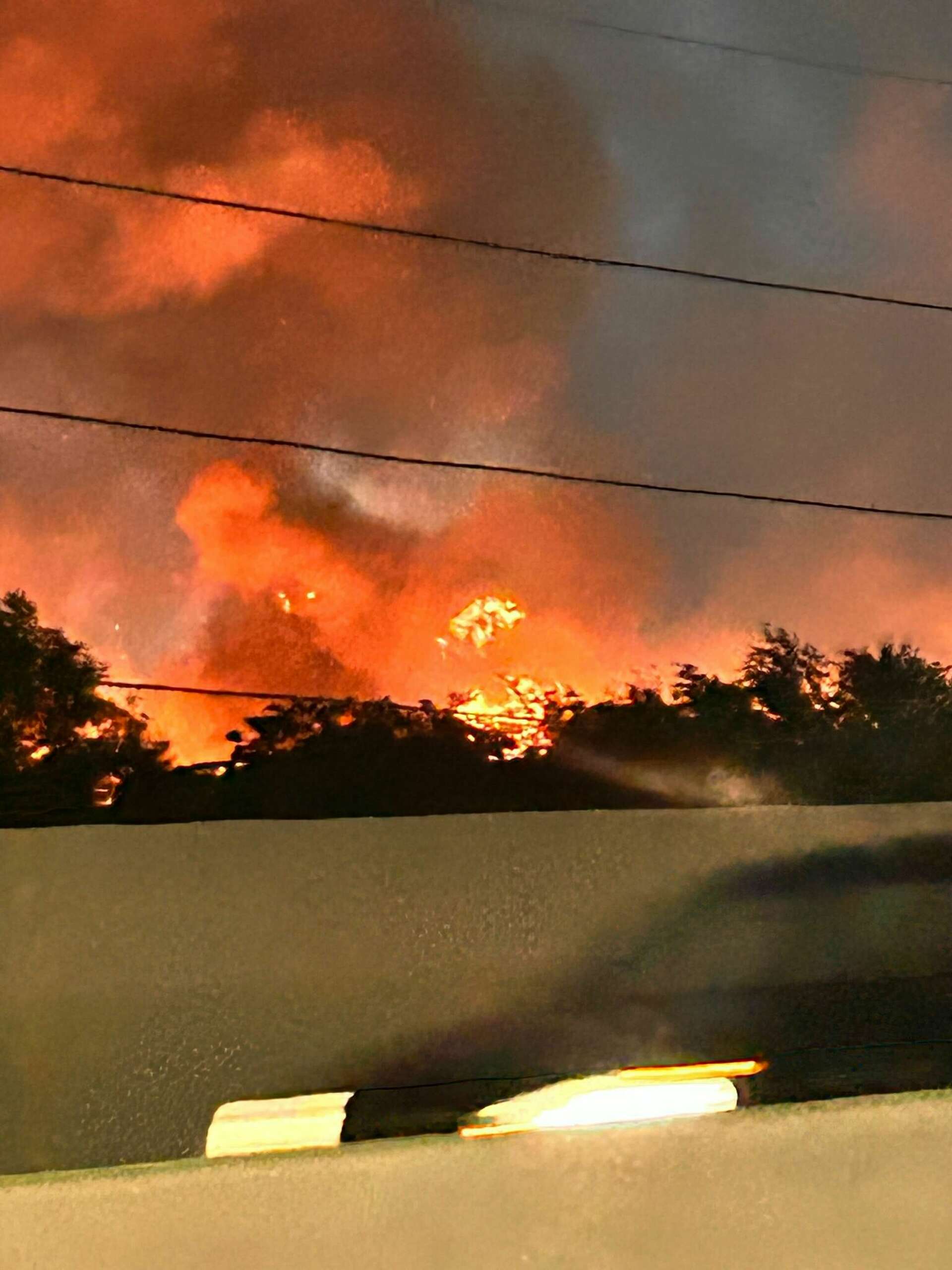 Arson investigated in 3-alarm apartment fire near Westpark Tollway