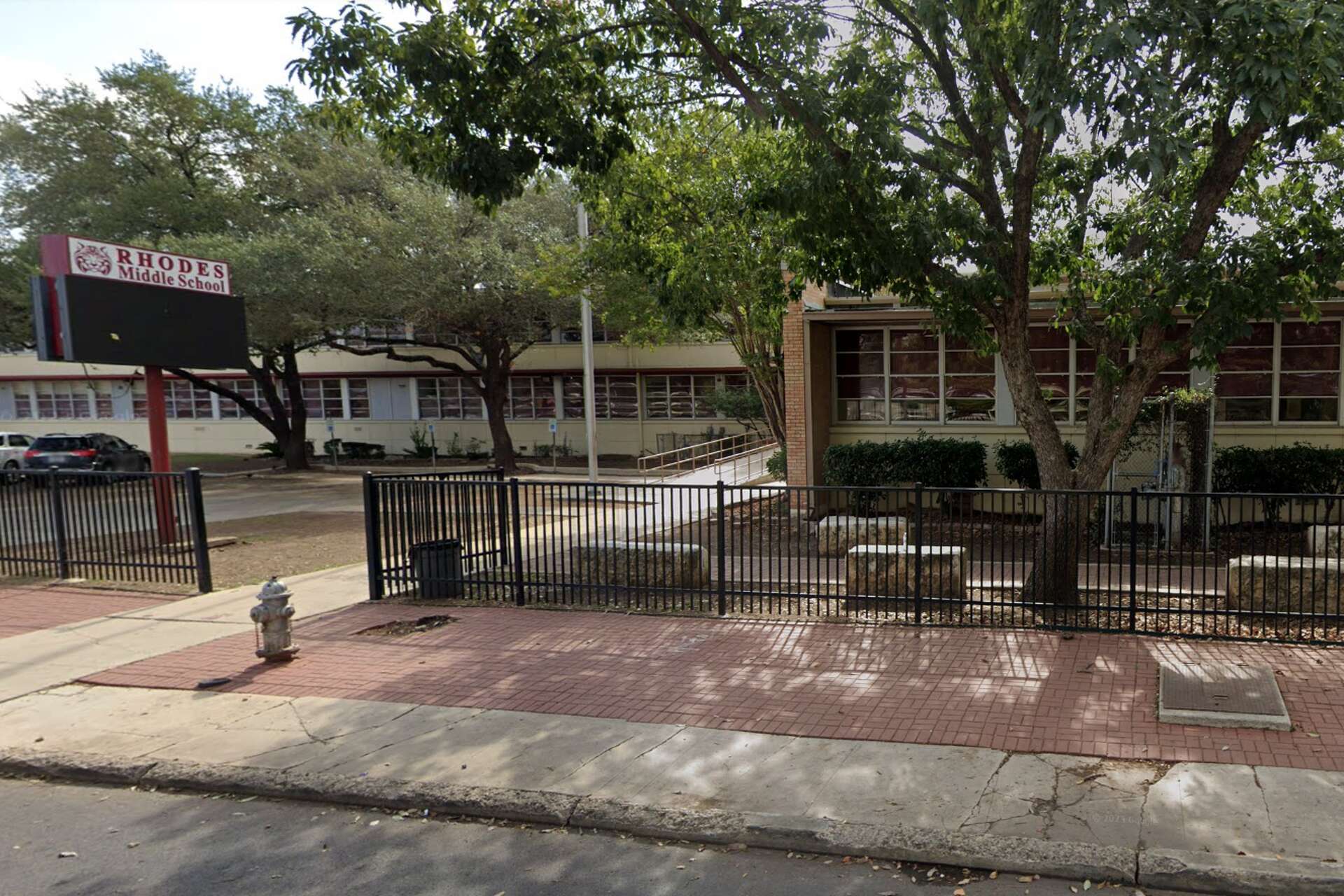 Mom allegedly buys son ammo for Rhodes Middle School attack