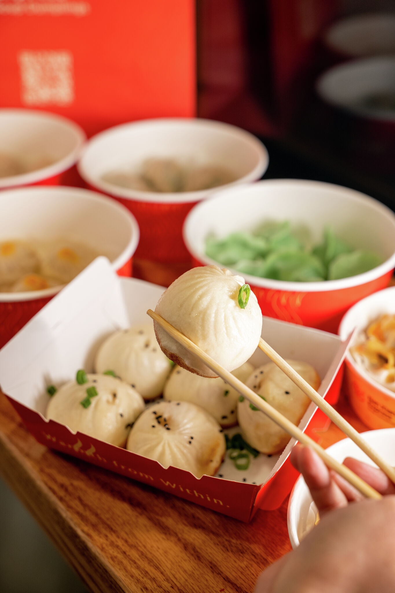 One of New York City's best dumpling shops just expanded to Houston