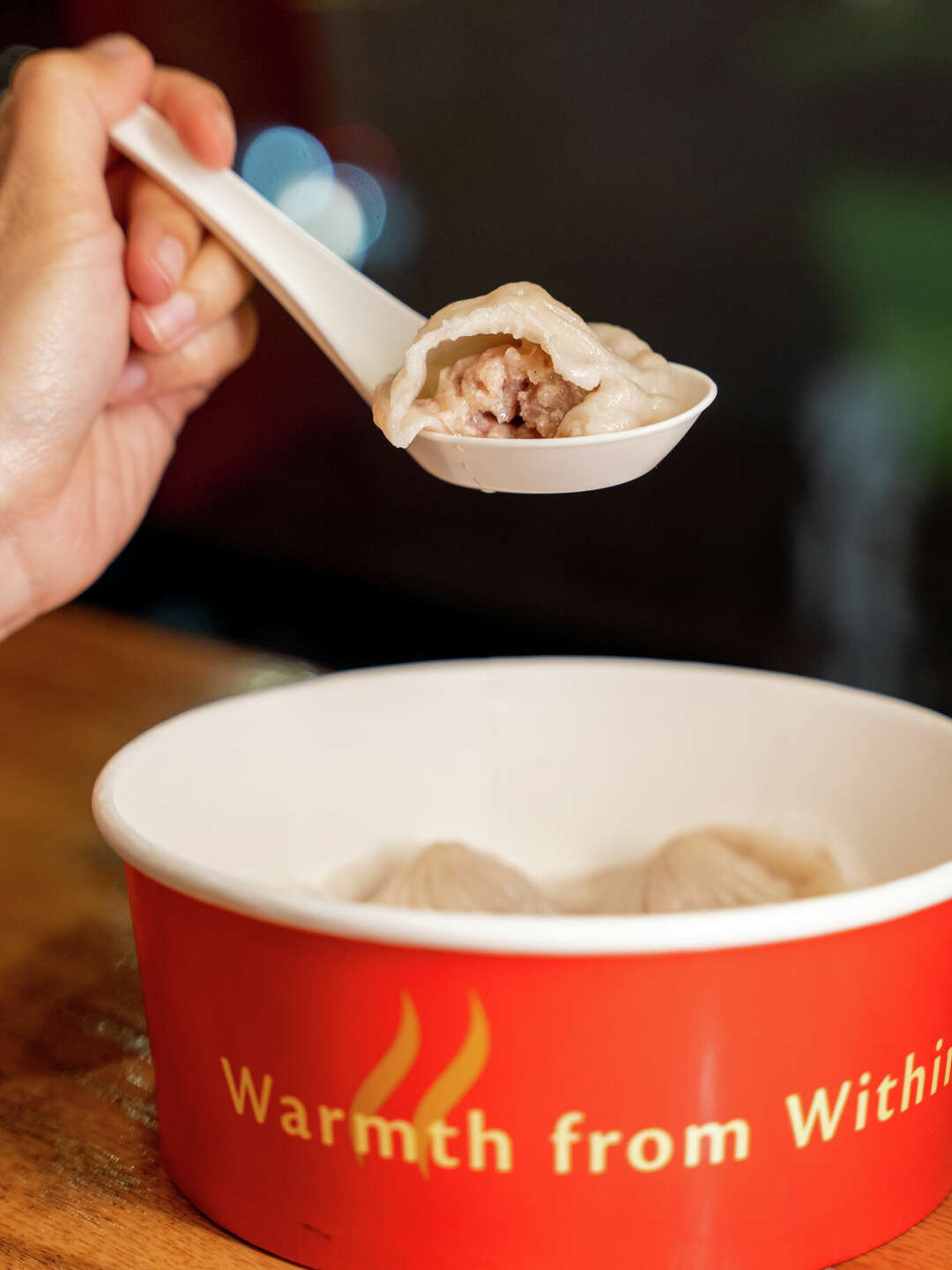 One of New York City's best dumpling shops just expanded to Houston