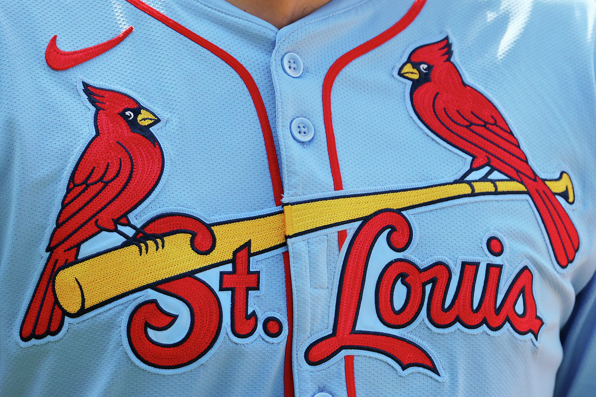 St. Louis Cardinals Game 1 starting lineup vs Philadelphia Phillies