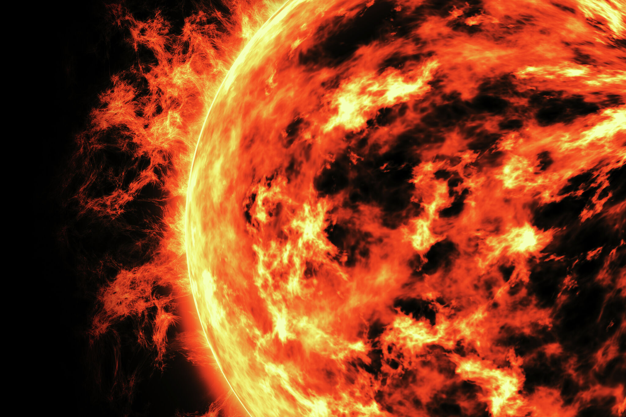 Sun unleashes strongest solar flare of 2025, sparks tech warning