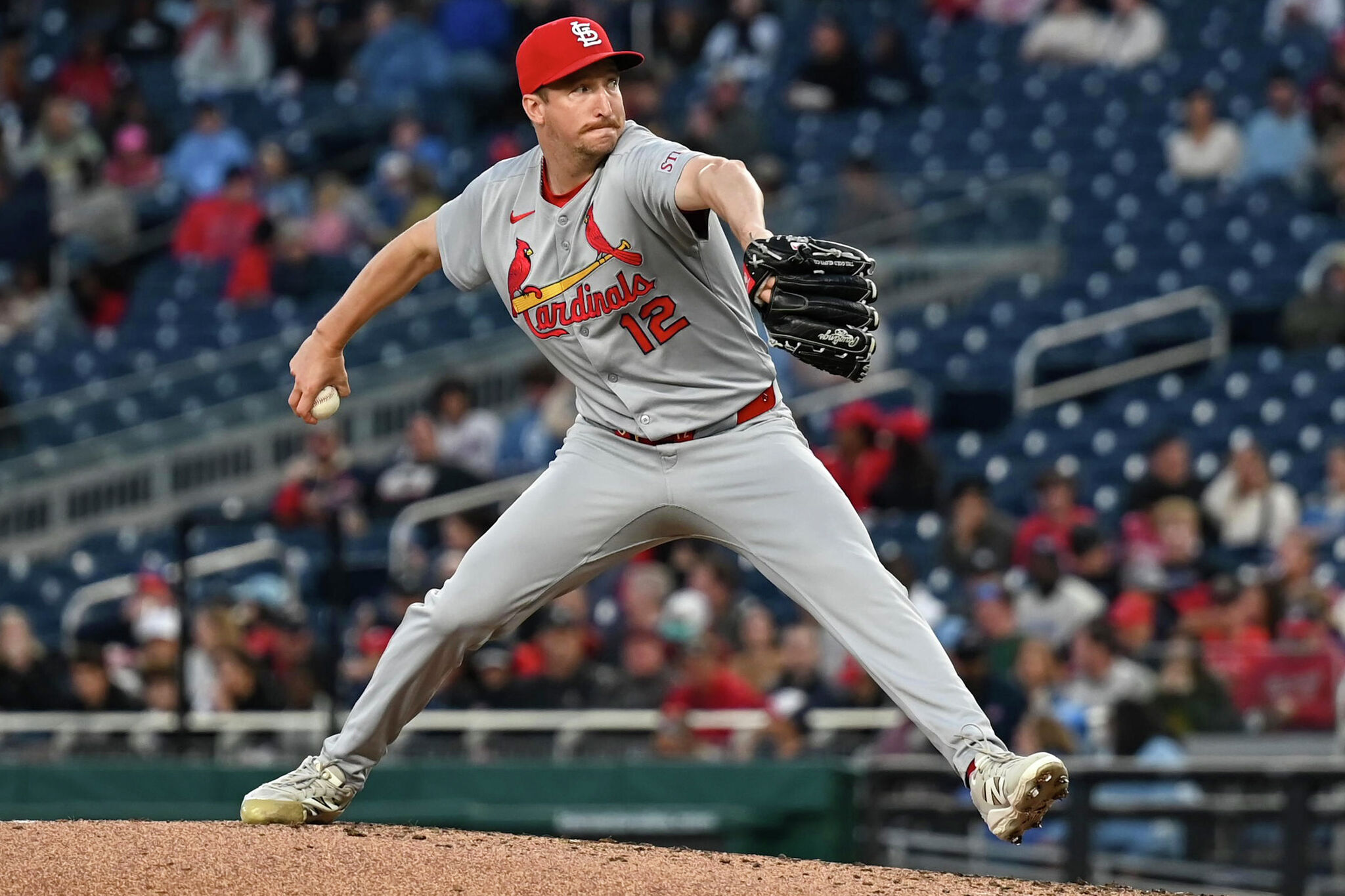Erick Fedde on the bump as St. LouisCardinals chase 10th straight win