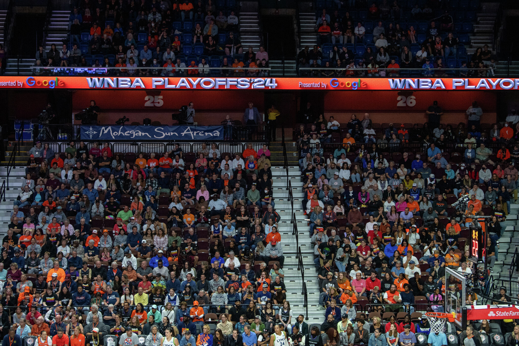 CT Sun sells out season tickets for first time in franchise history