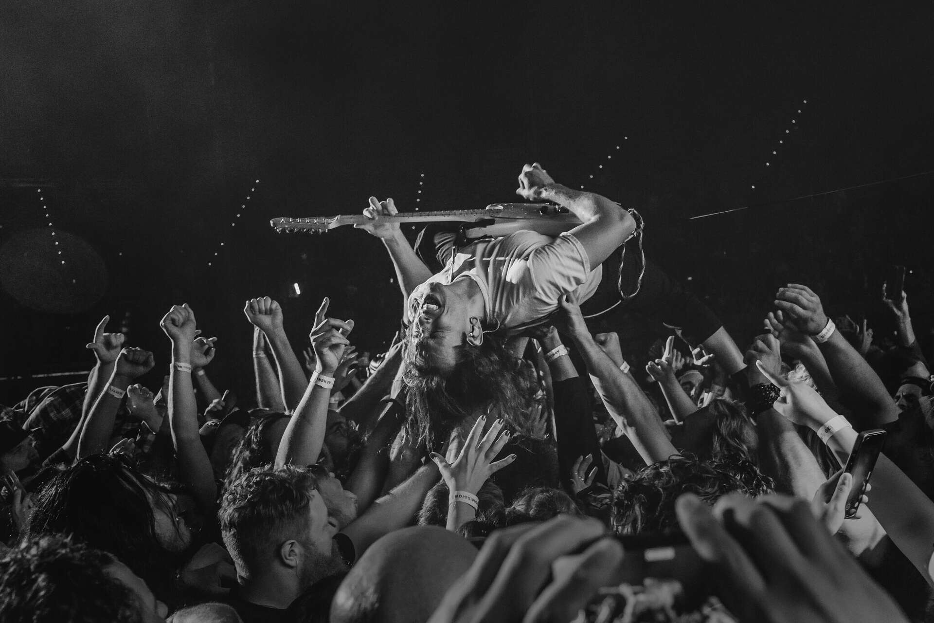 Top things to do in Houston this weekend: Rolling Stone, iFest USA