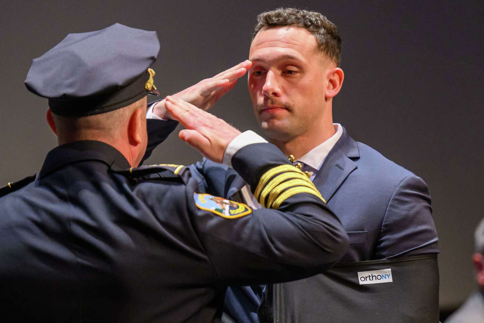 Photos: Schenectady Police Department 2025 Awards Ceremony