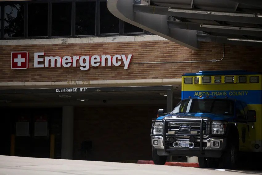 Bill to tally undocumented hospital patients in Texas dies