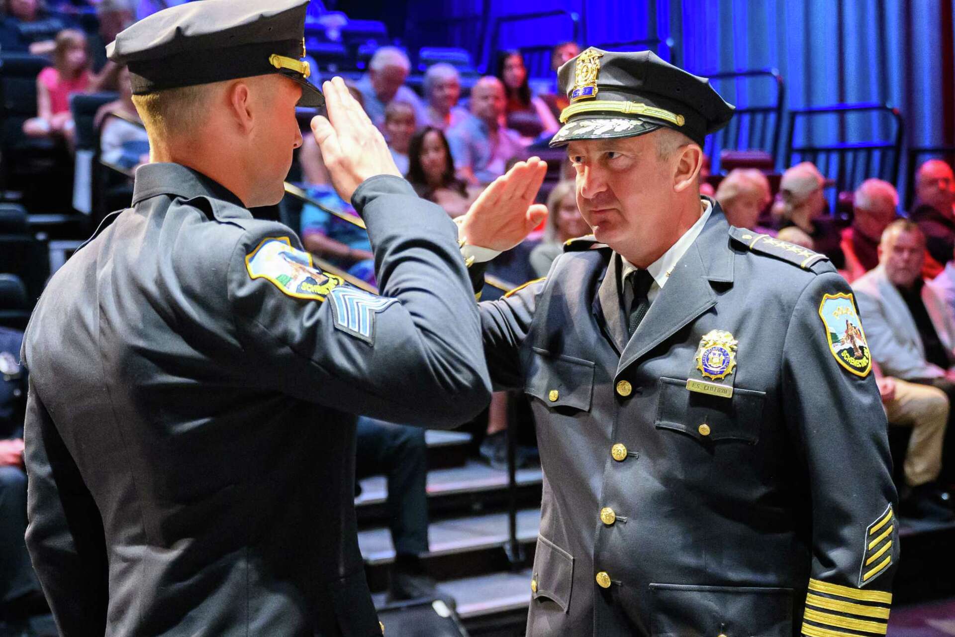 Schenectady police chief Eric Clifford to retire at the end of January
