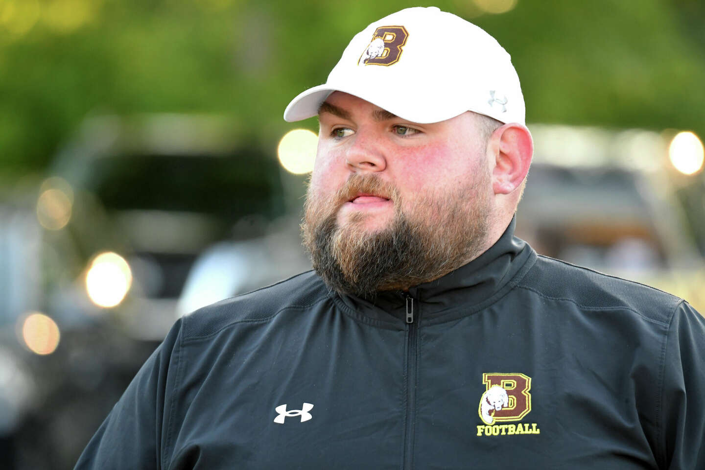 Brunswick QB Ben Rolapp is prepared for new chapter of career