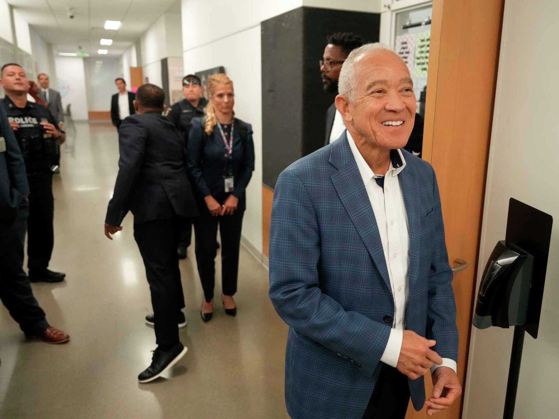 HISD Superintendent Miles says he suspects extension of state takeover