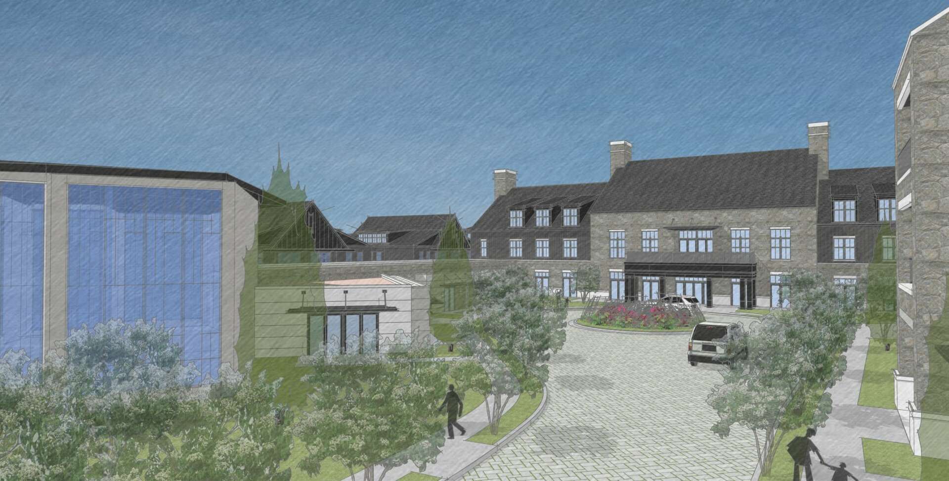 Residents oppose senior housing plan for former Wilton convent