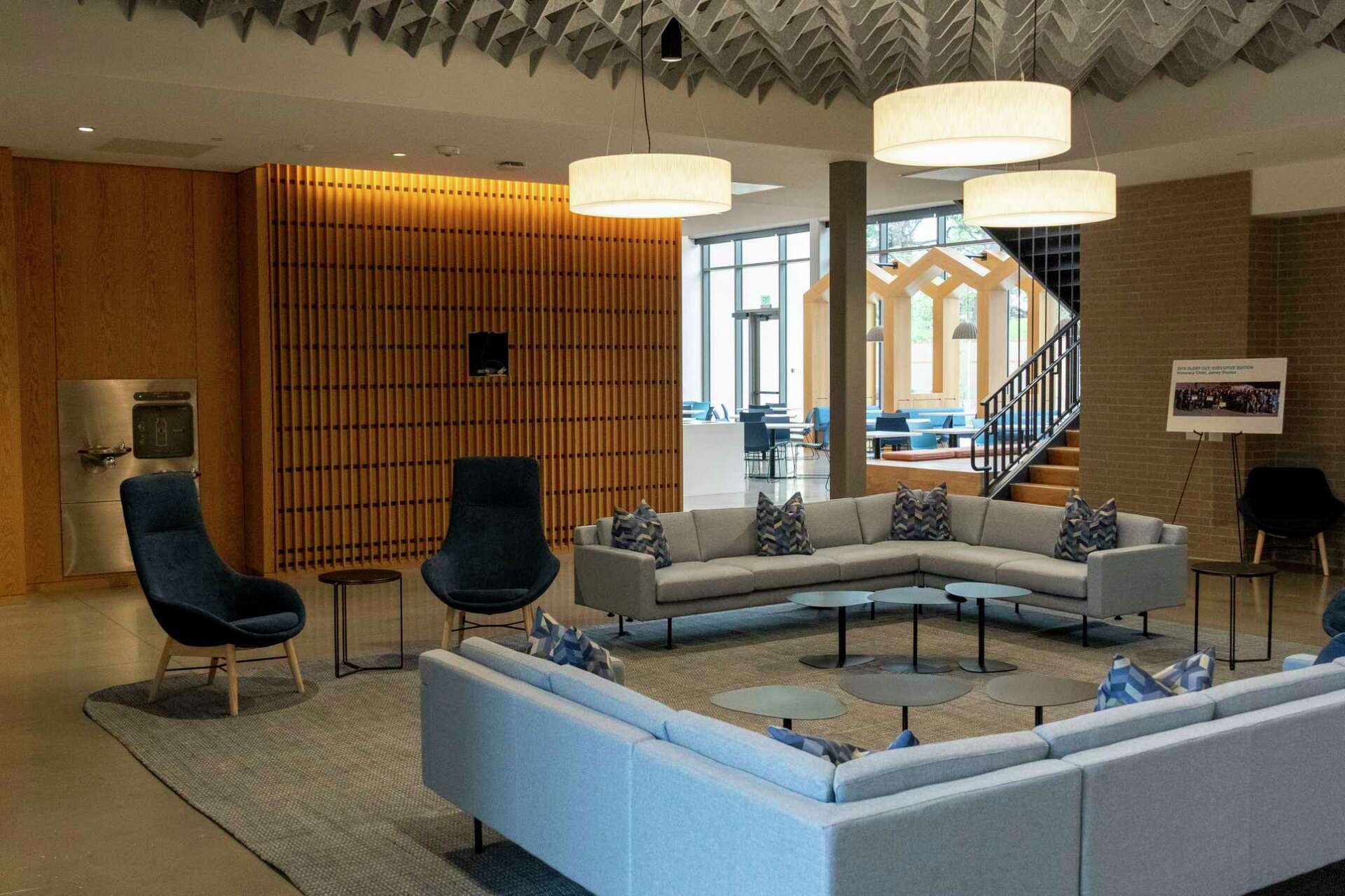 $55M campus for homeless young Houstonians opens in Montrose