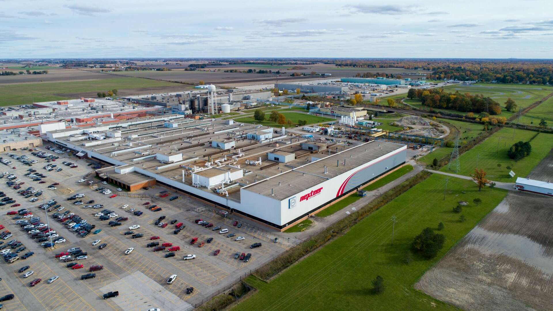 Nexteer Automotive lays off 80 workers at Michigan locations