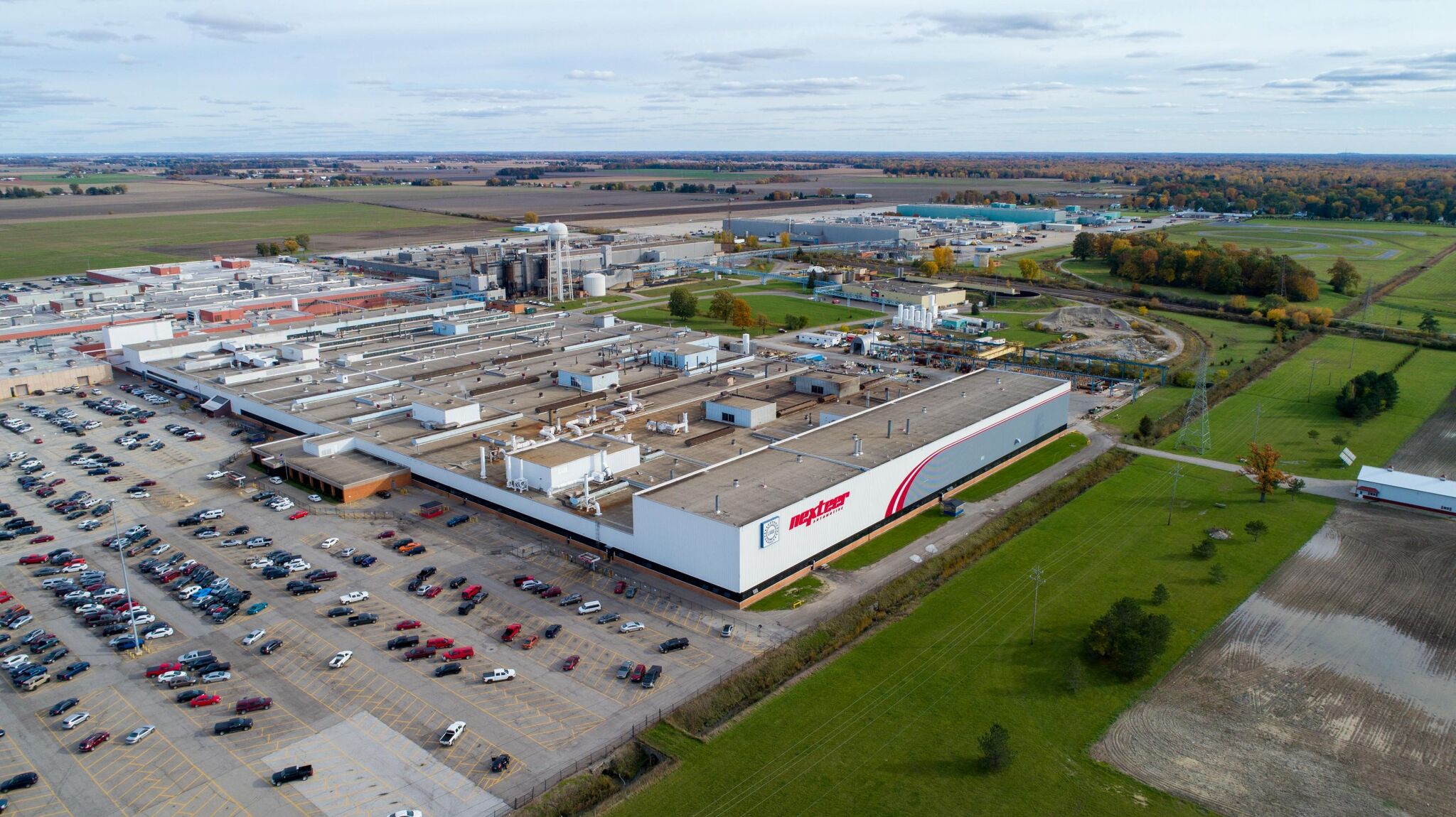 Nexteer Automotive lays off 80 workers at Michigan locations