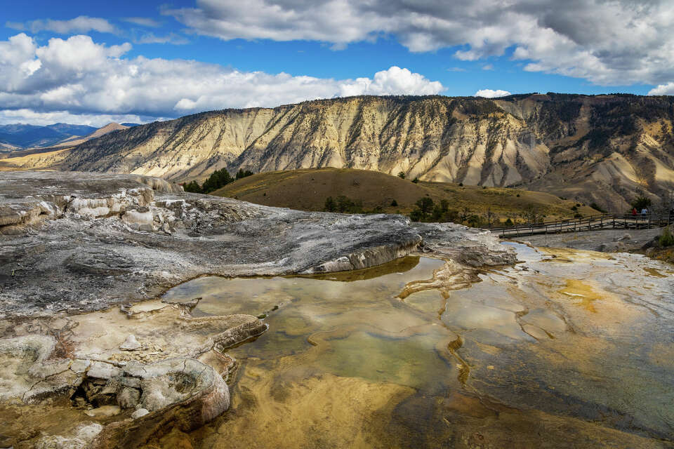 Calif. rapper trespasses to film illegal clip in Yellowstone