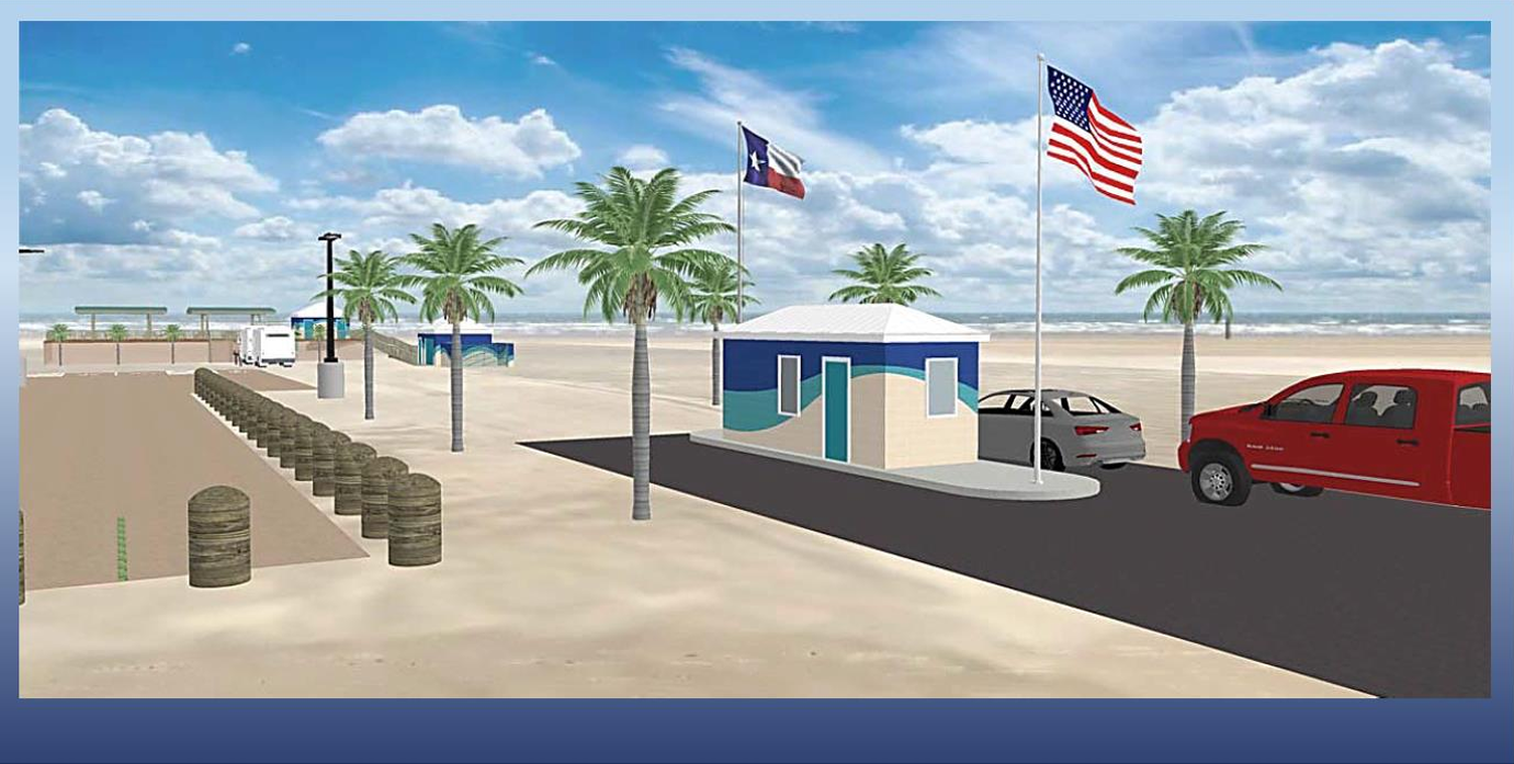 Elon Musk’s SpaceX funds popular Texas beach's glow up