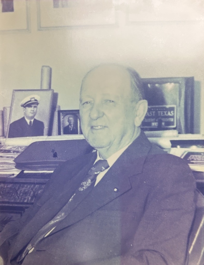 Texas oilman John Henry Phelan built a legacy of business and giving