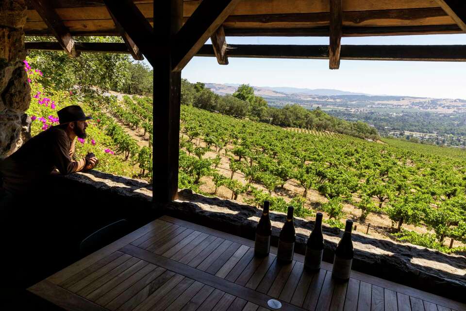 Why California winery Hanzell Vineyards raised tasting fee to $90