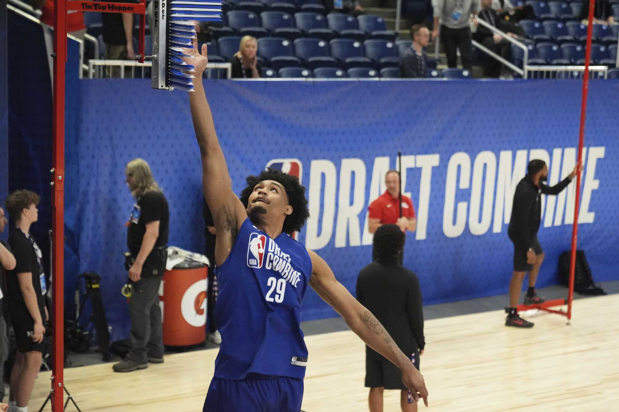 Why Dylan Harper is great fit for Spurs with the No. 2 pick in NBA Dra