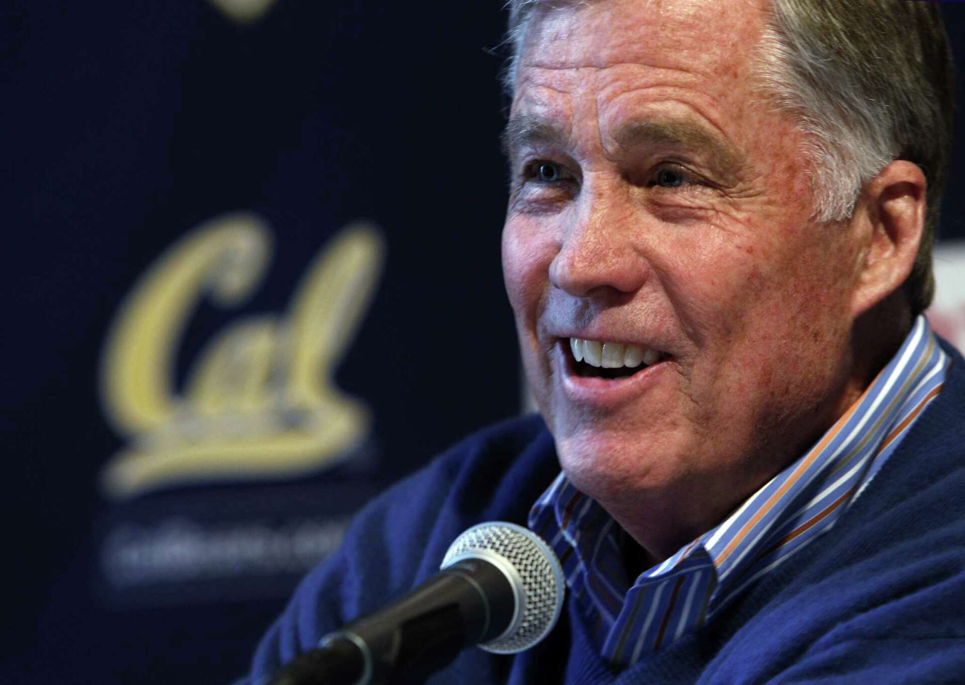 Common thread for Stanford, Cal basketball success? Mike Montgomery