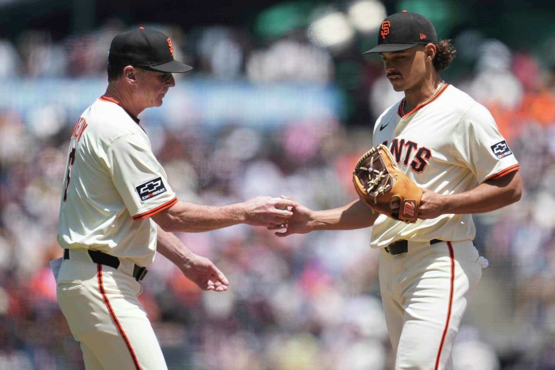 Giants fall short against Diamondbacks as Jordan Hicks’ woes continue