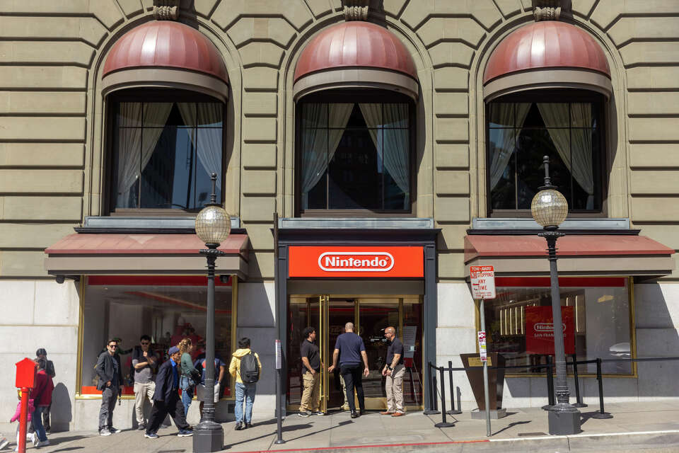 Popular new store opening in SF's Union Square is sold out all weekend