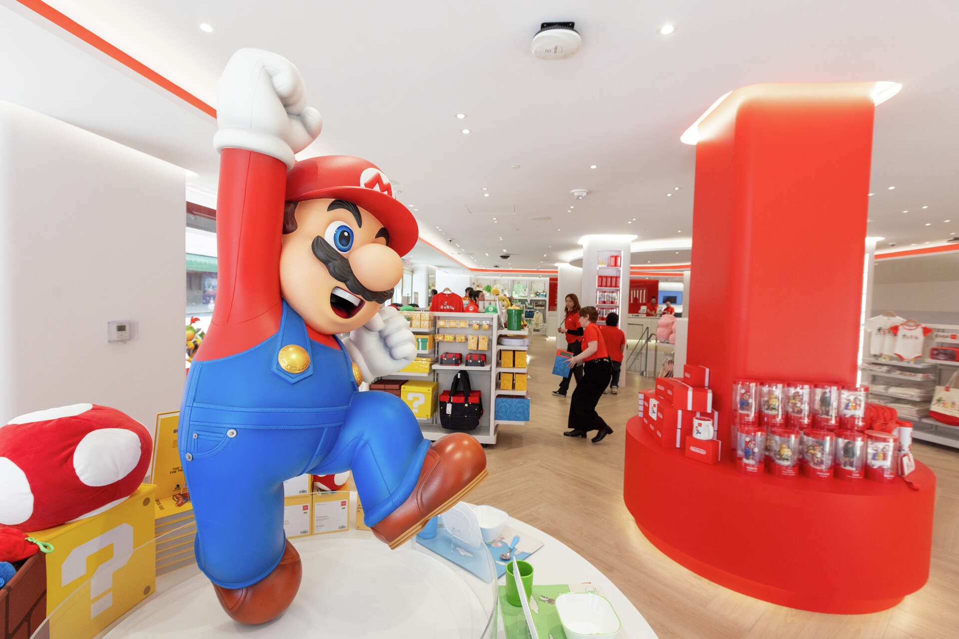 Popular new store opening in SF's Union Square is sold out all weekend