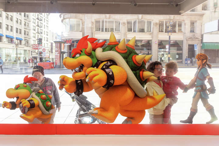 Popular new store opening in SF's Union Square is sold out all weekend