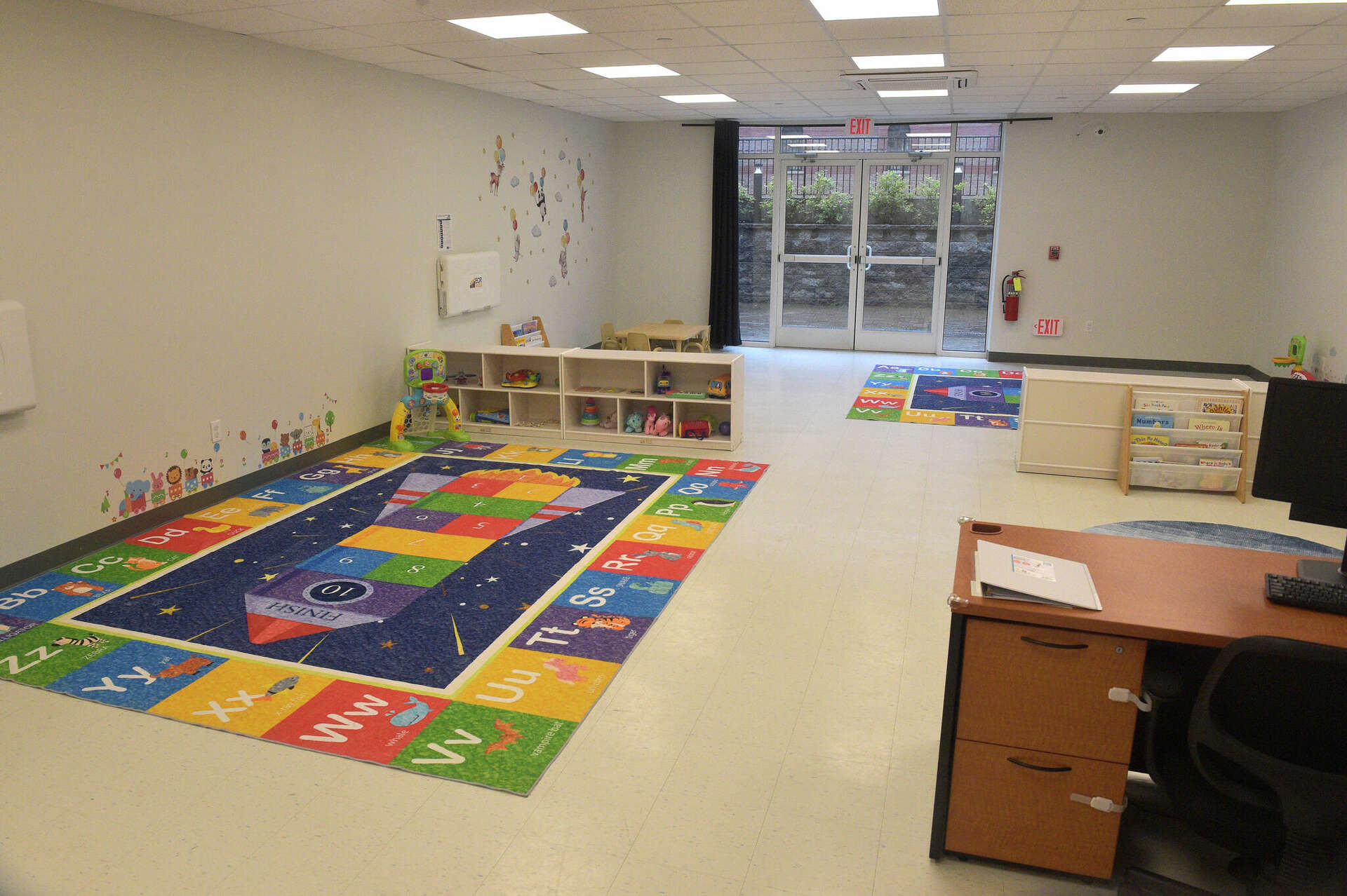 Norwalk welcomes new Smart Start child care center