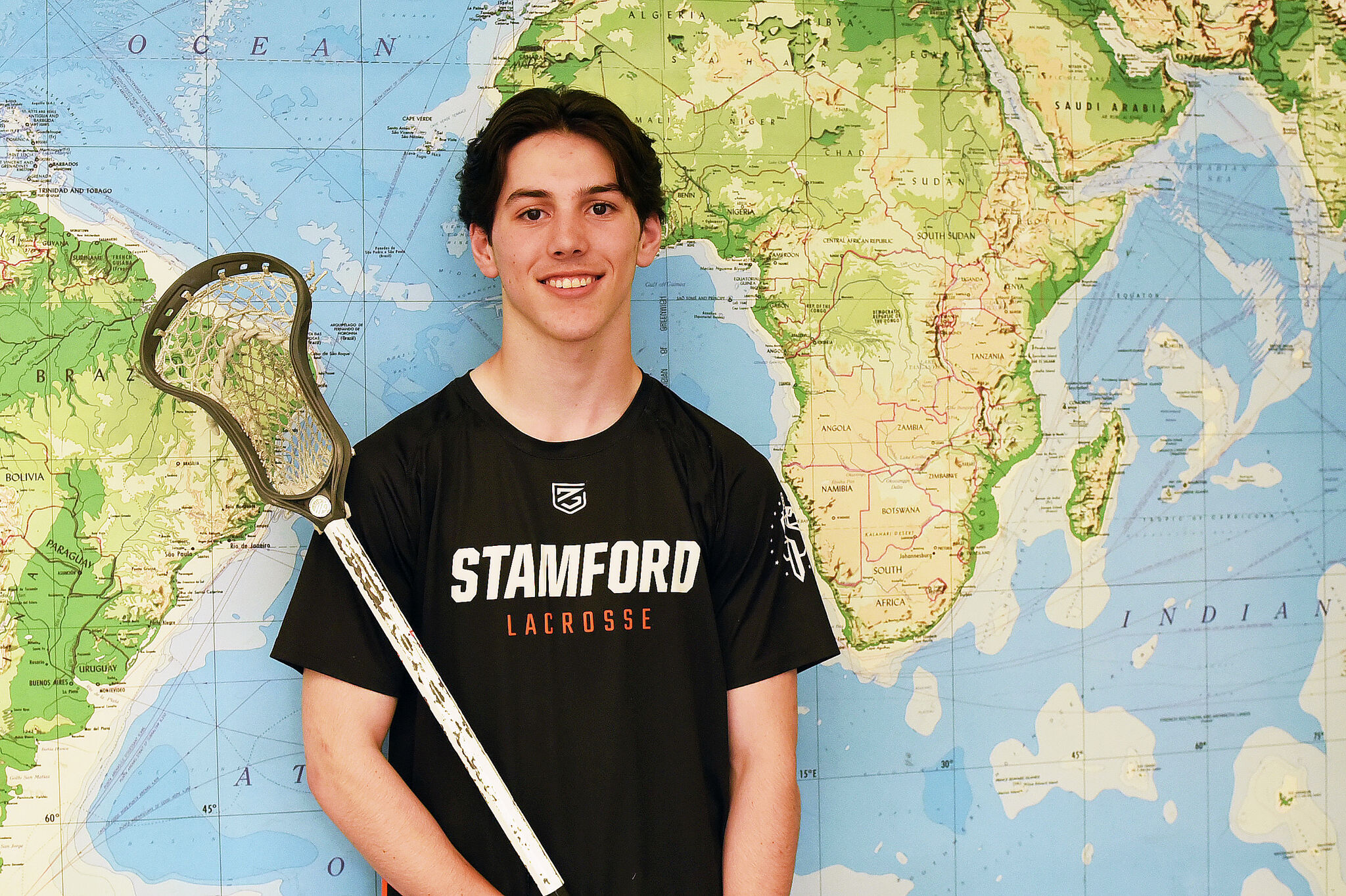 Stamford's AJ Tornatore built school in Malawi, Africa, with buildOn