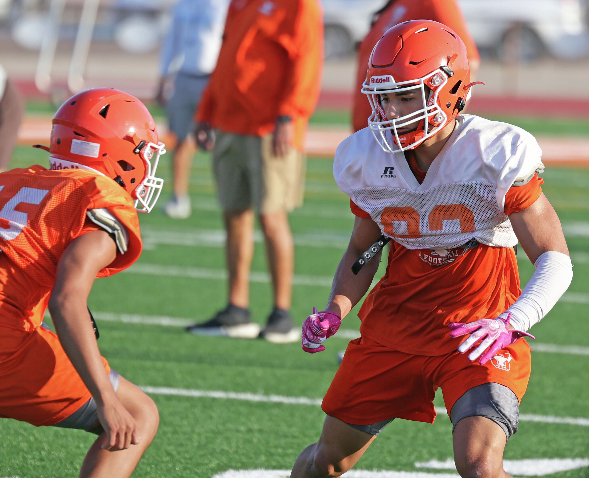 United football tunes up with morning spring game