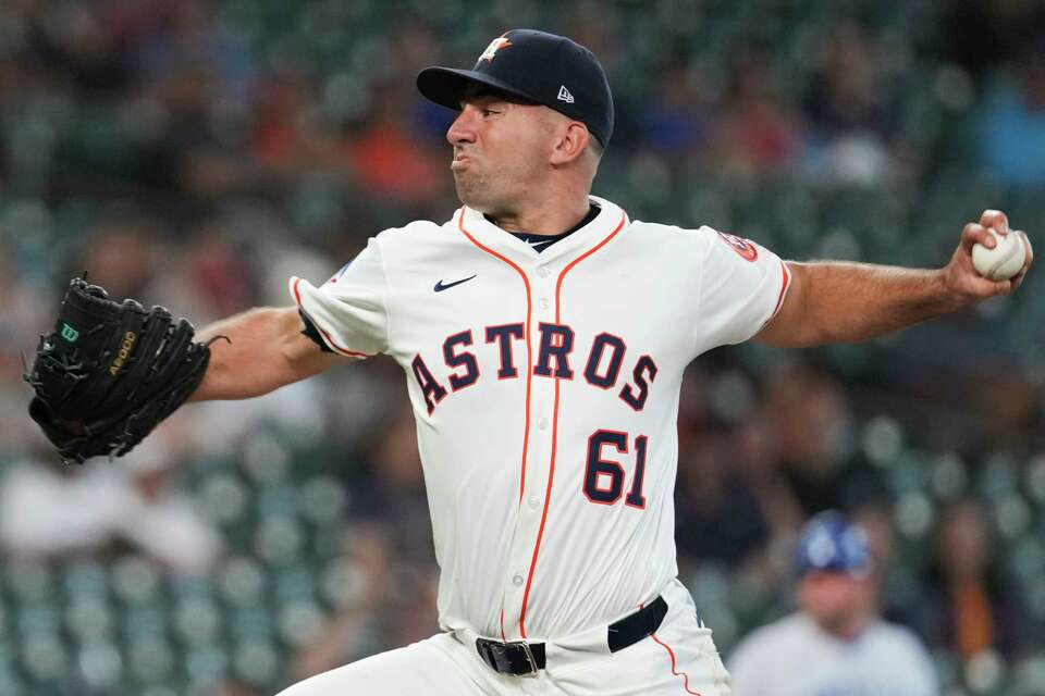 Colton Gordon sent down by Houston Astros, Brandon Walter to fill spot