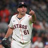 Houston Astros call up Logan VanWey for bullpen depth