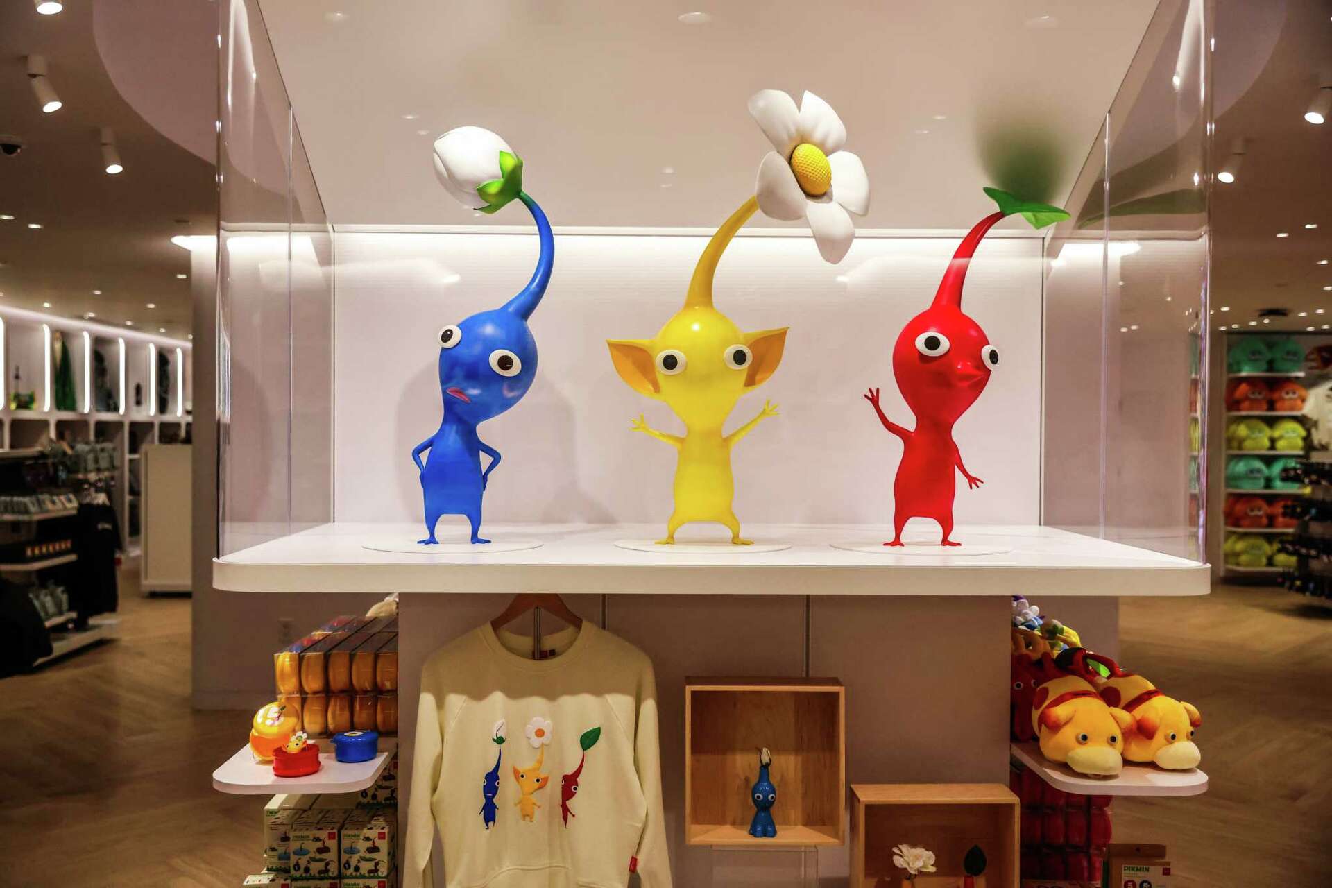 Nintendo opens second US store in SF’s Union Square