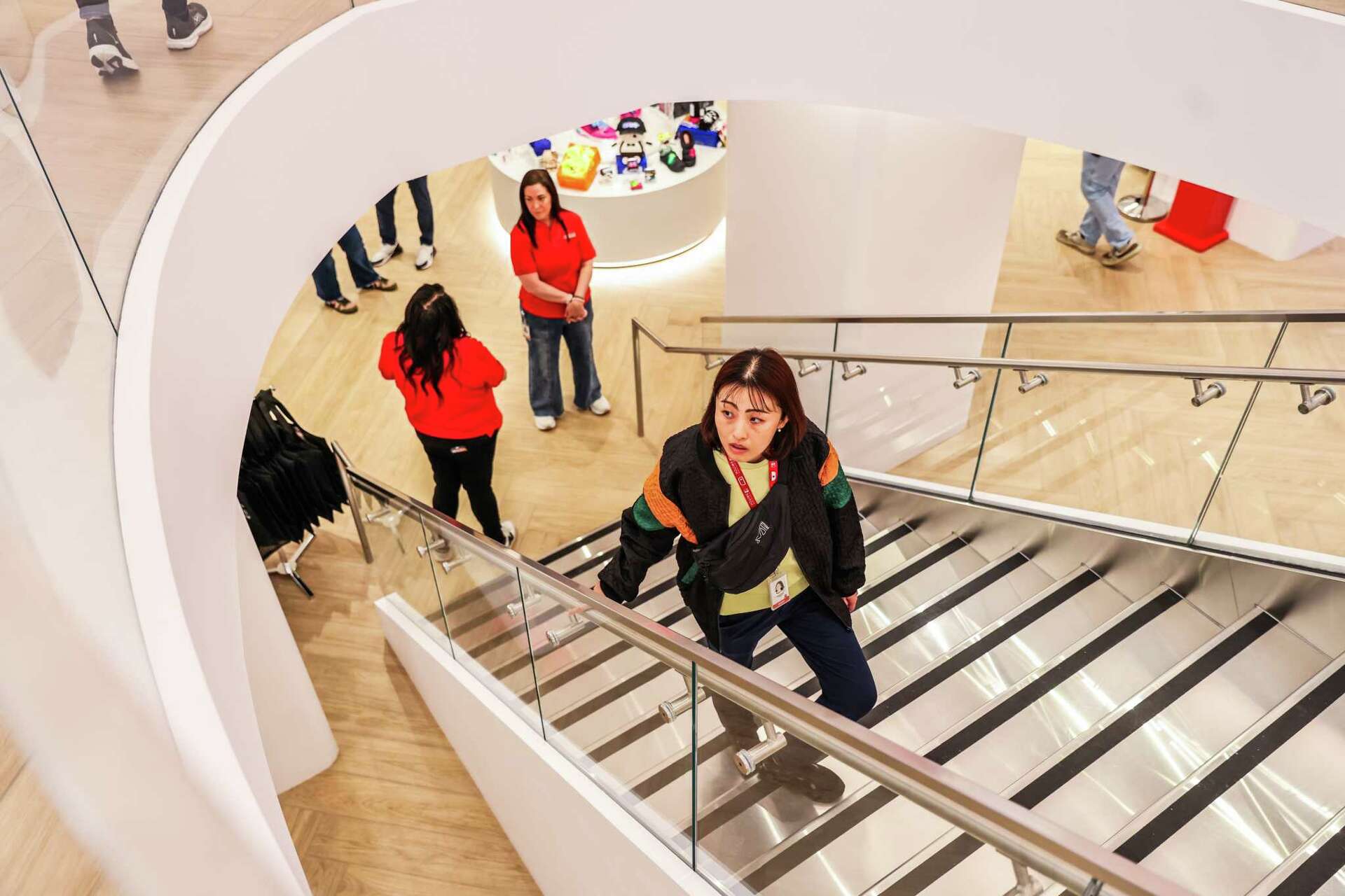 Nintendo opens second US store in SF’s Union Square