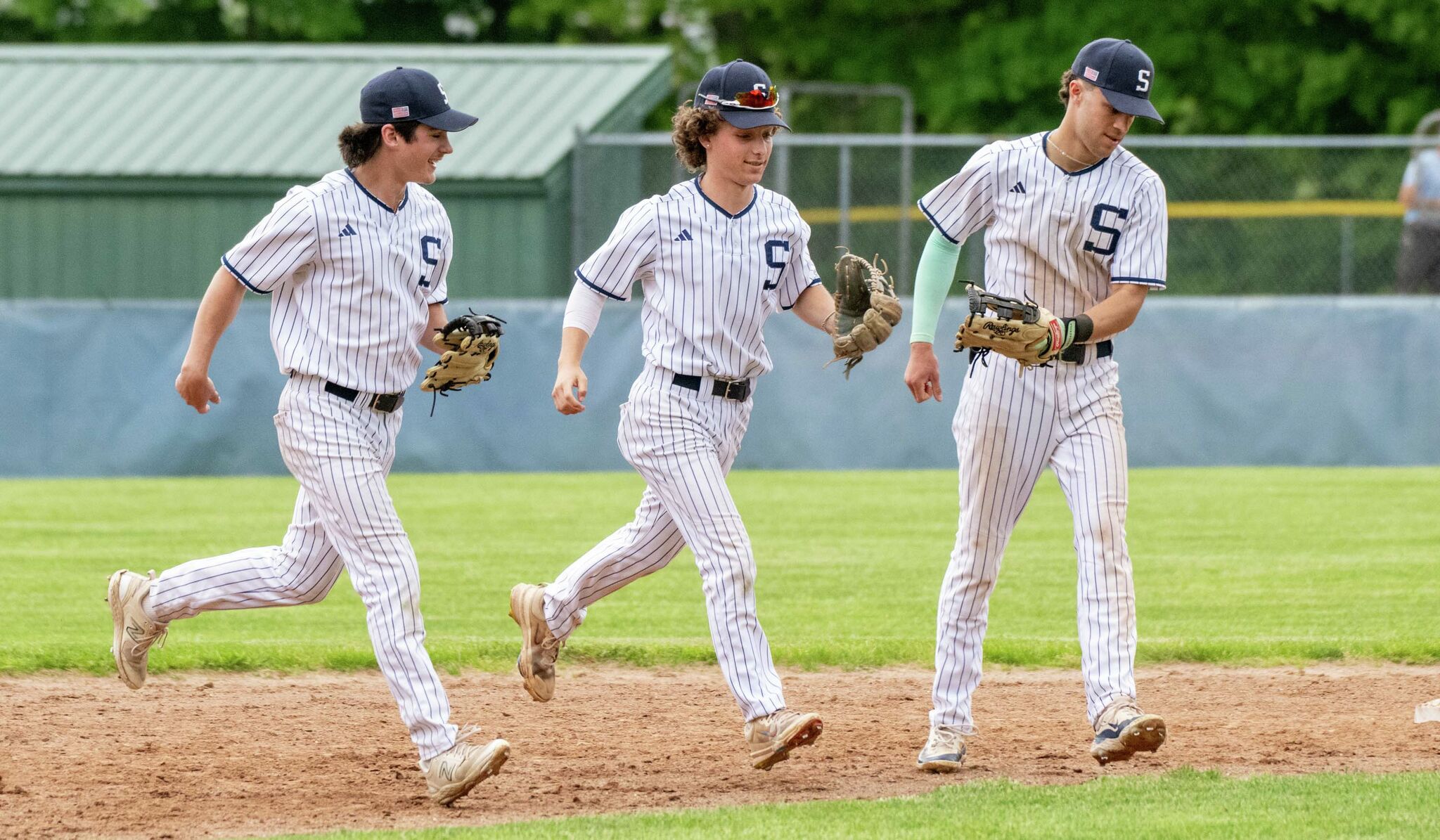 Shepaug baseball wins 2nd straight BL title, 4th in 7 seasons