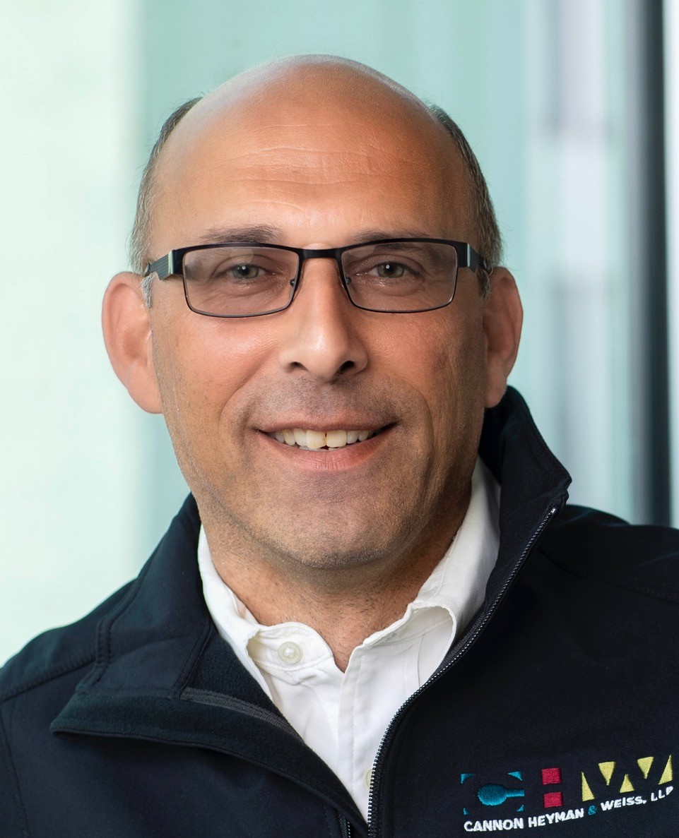 Upwardly Mobile: Stephen L. Yonaty