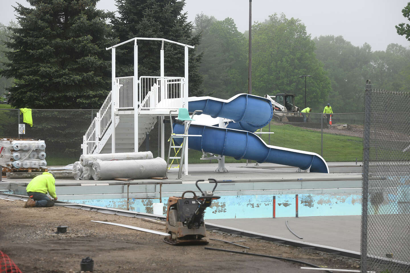 Trumbull's Tashua Pool to reopen this summer, officials say