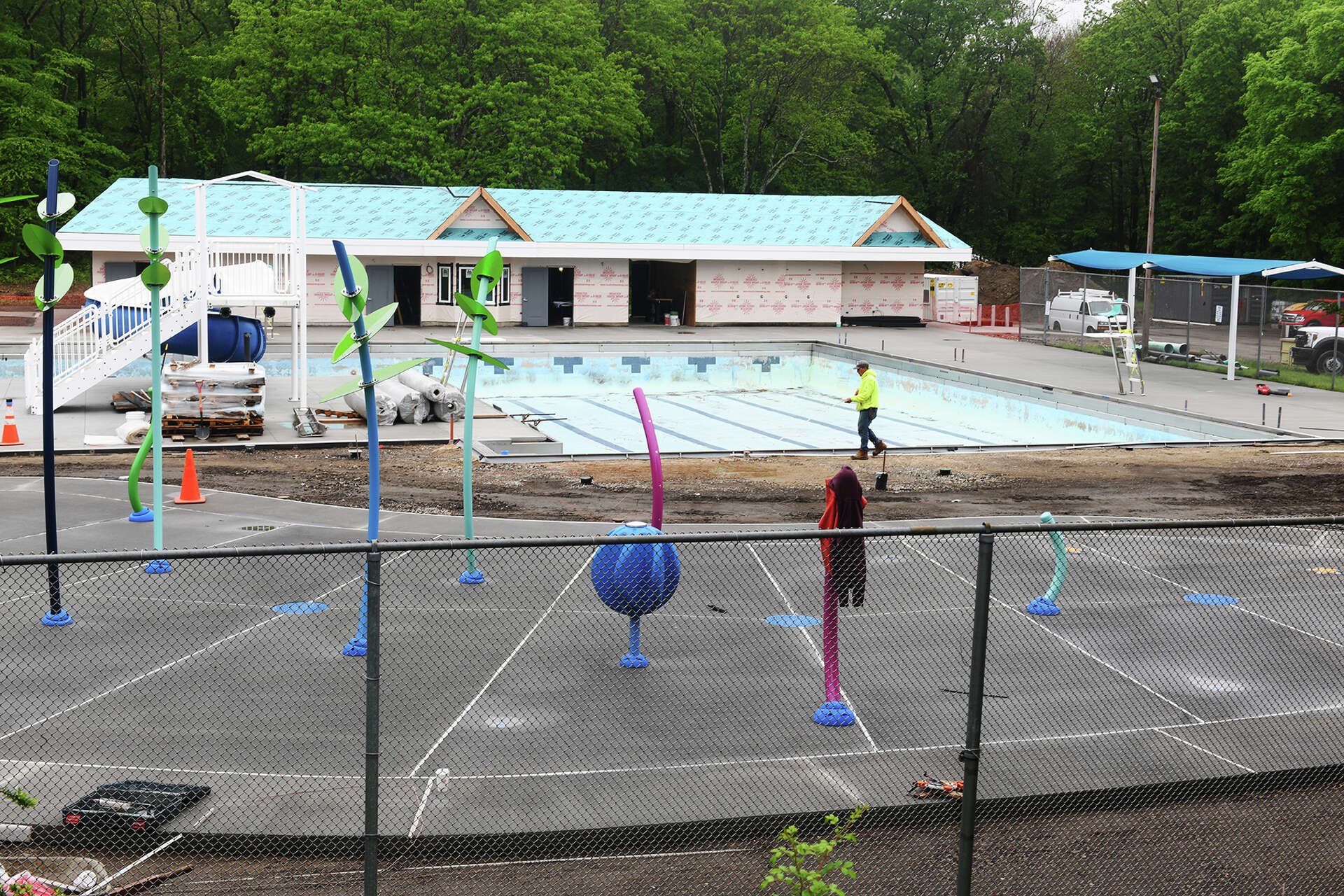 Trumbull's Tashua Pool to reopen this summer, officials say