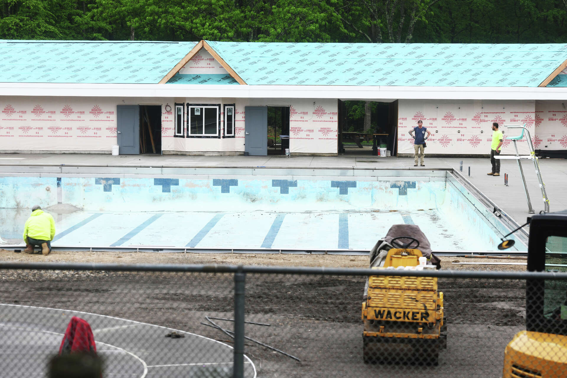 Trumbull's Tashua Pool to reopen this summer, officials say